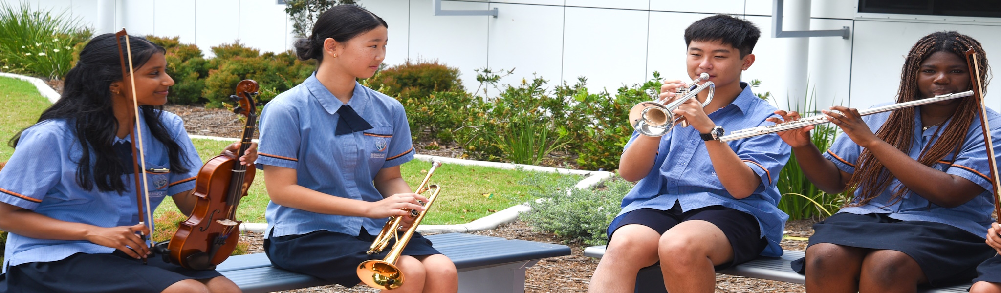 Mango Hill State Secondary College